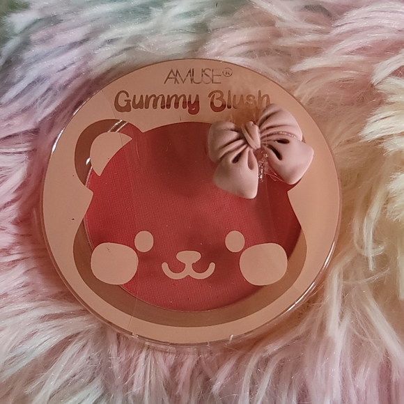 Amuse | Makeup | Amuse Gummy Bear Kawaii Blush New Ginger Shade | Poshmark
